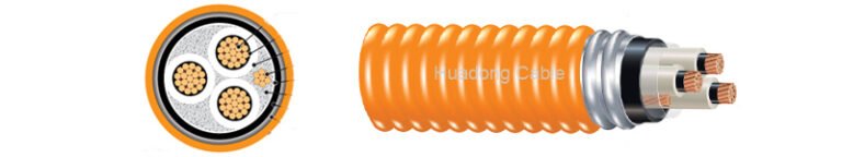 3C 4C ACWU Cable #2 #4 #6 Price | 4/0 3 conductor ACWU90 AIA Cable