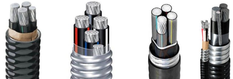 3C 4C ACWU Cable #2 #4 #6 Price | 4/0 3 conductor ACWU90 AIA Cable